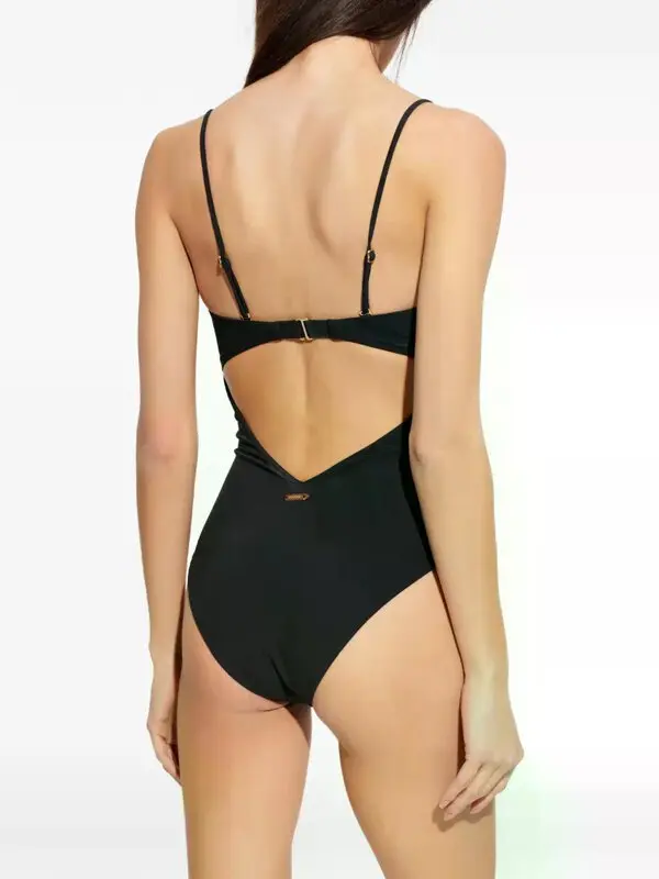 Cult Gaia Cut-out One-piece Swimsuit
