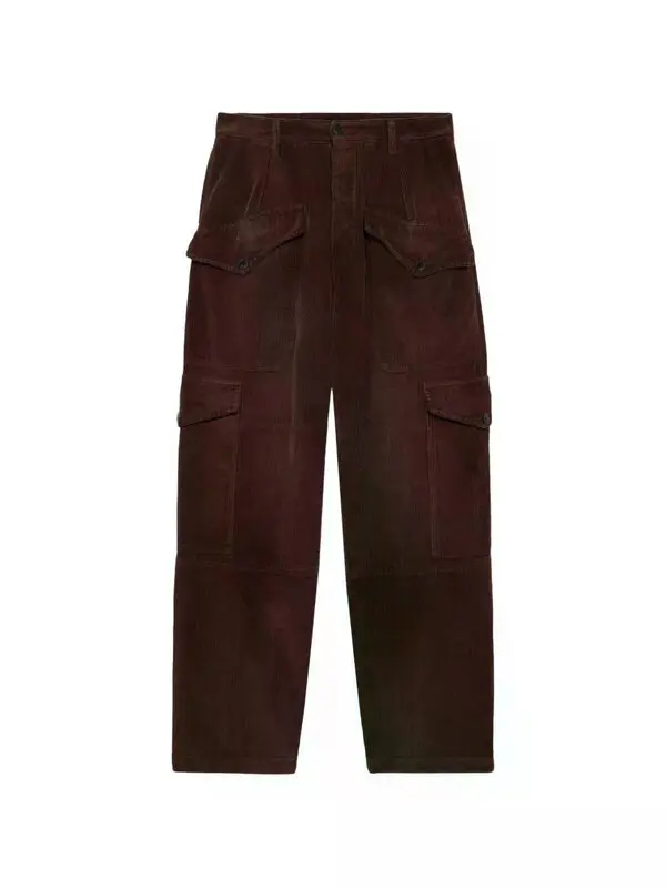 FORTELA Janellet Trousers - Brown
