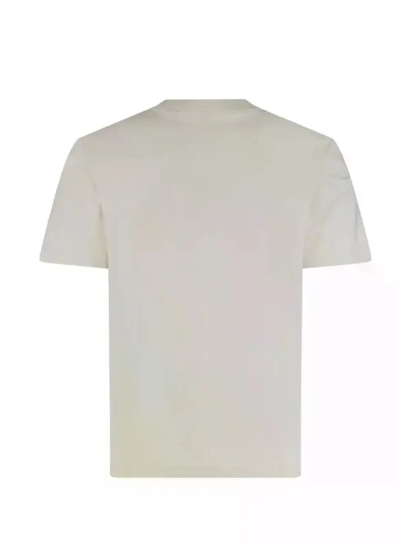 BOSS Crew-neck T-shirt - Neutrals