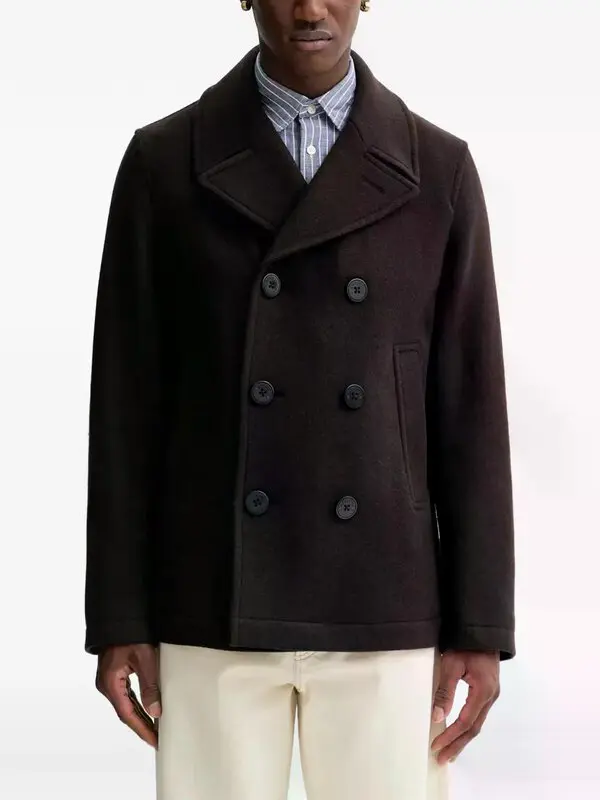 Marc O'polo Button-fastening Coat