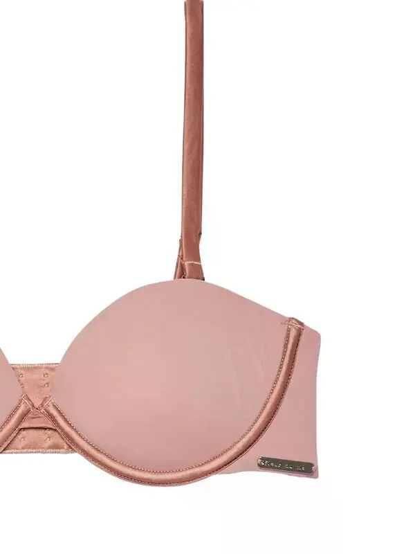 FLEUR DU MAL Multi-way Stretch Bra - Neutrals