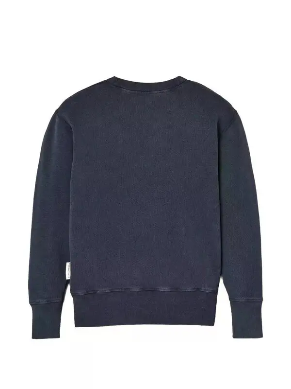 Marc Jacobs The Shrunken Paris Crew-neck Sweater