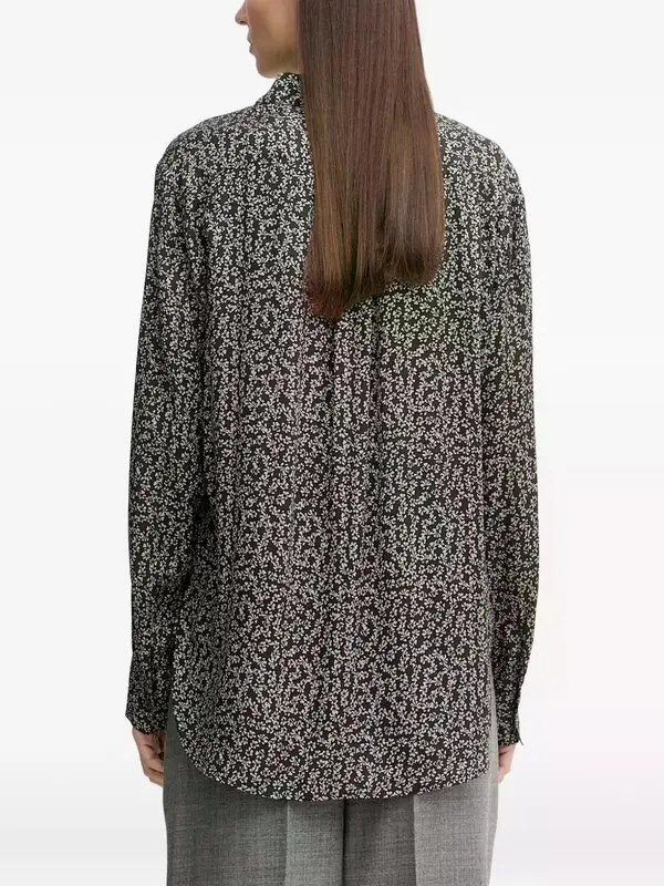 Marc O'polo Floral-print Shirt
