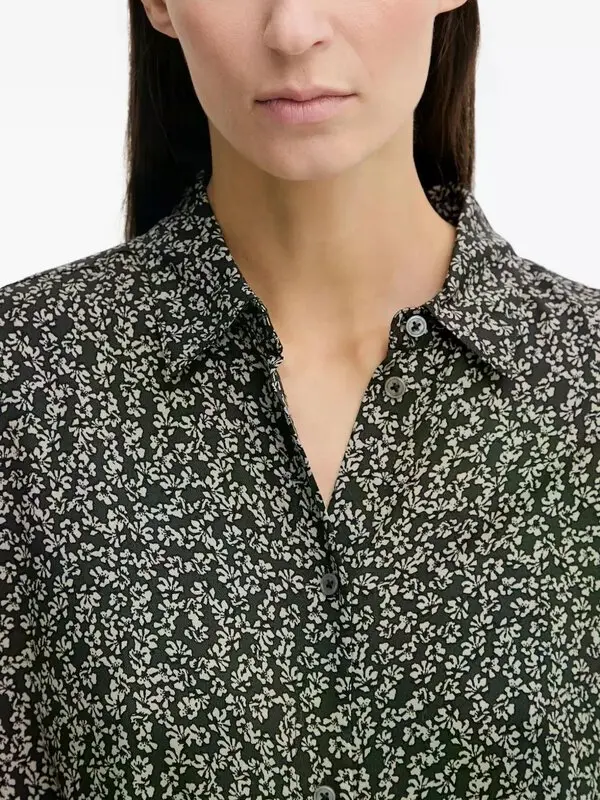 Marc O'polo Floral-print Shirt