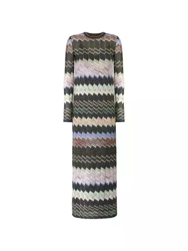 Missoni Zigzag Dress