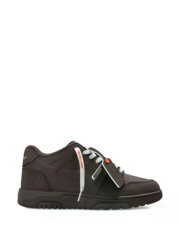 Off-White Out Of Office Lace-up Sneakers