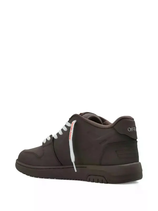 Off-White Out Of Office Lace-up Sneakers