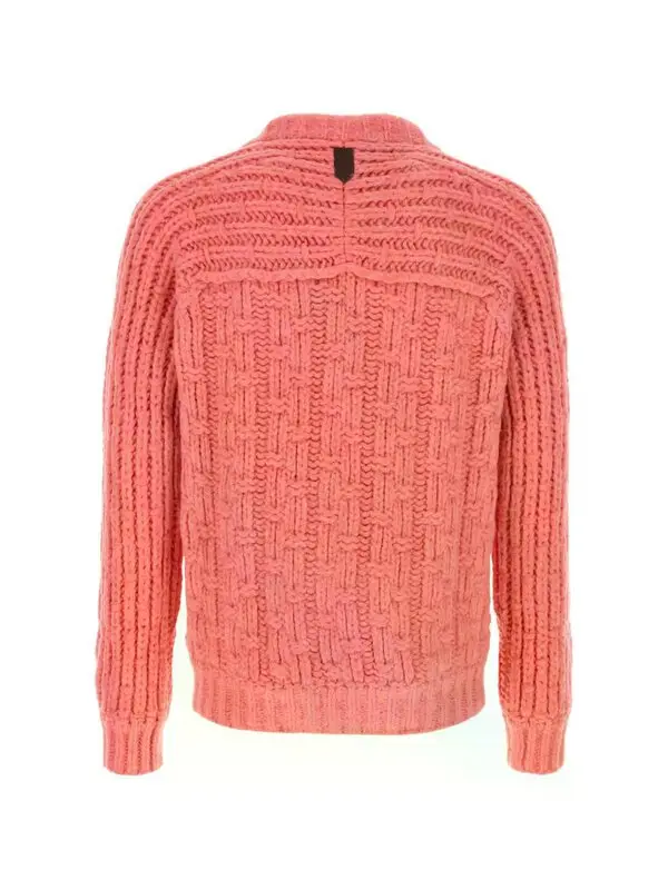 Canali Long-sleeve V-neck Sweater