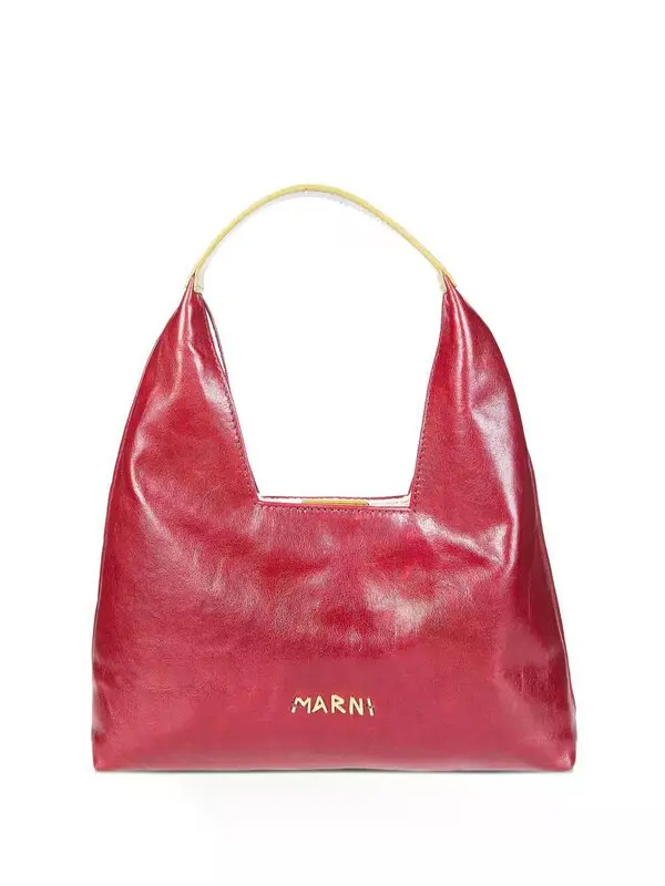 Marni Trapeze Top Handle Shoulder Bag