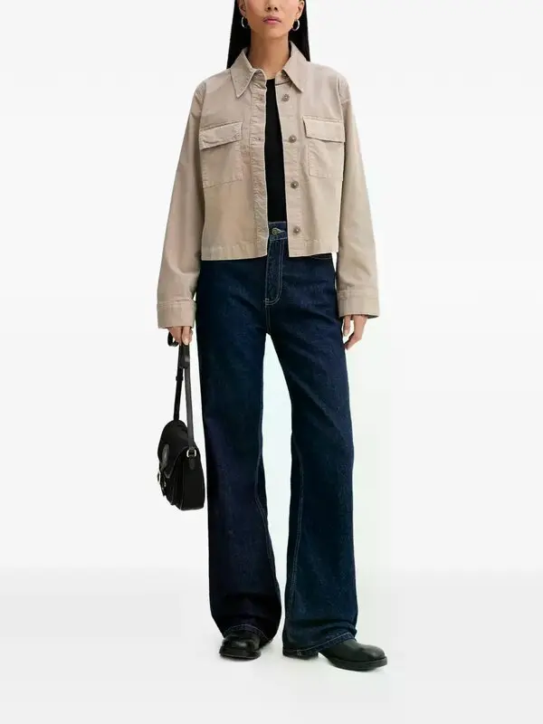Marc O'polo Buttoned Pocket Jacket