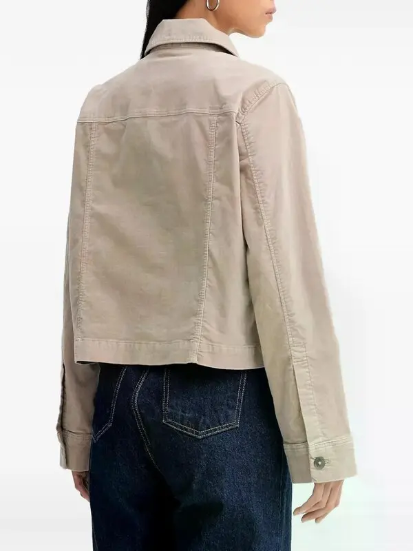 Marc O'polo Buttoned Pocket Jacket