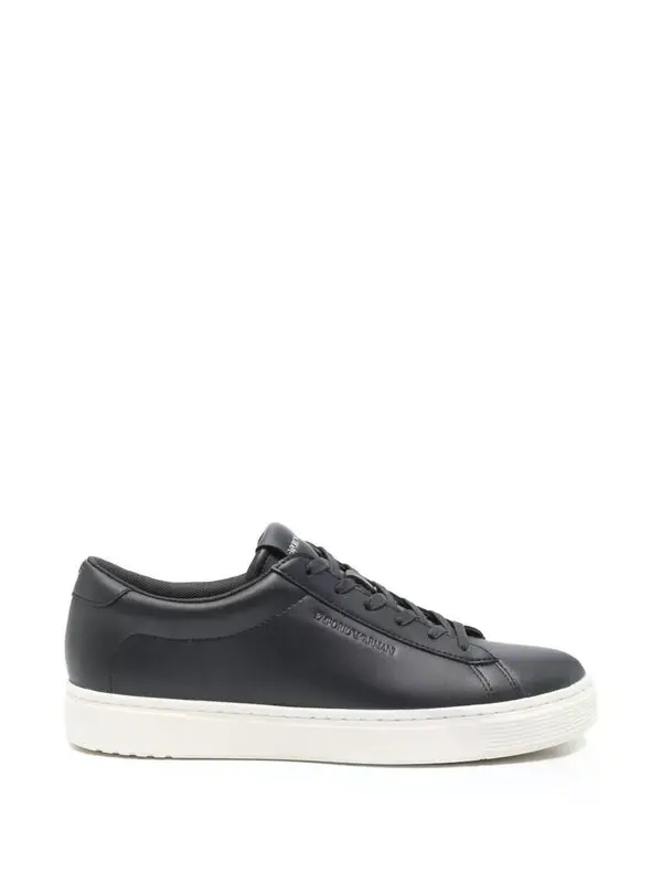 Emporio Armani Lace-up Sneakers