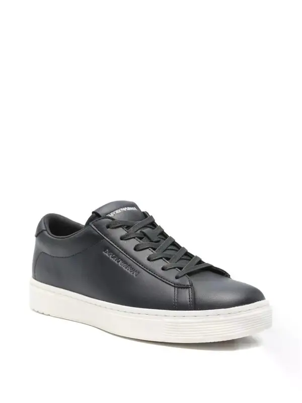 Emporio Armani Lace-up Sneakers