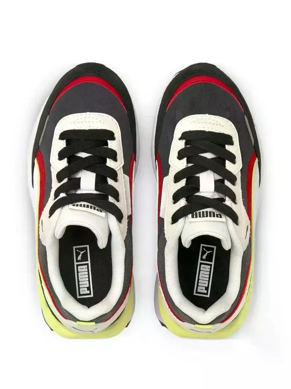 PUMA City Rider Low-top Sneakers