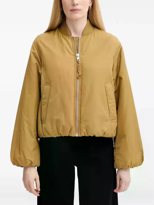 Marc O'polo Zip-fastening Bomber Jacket