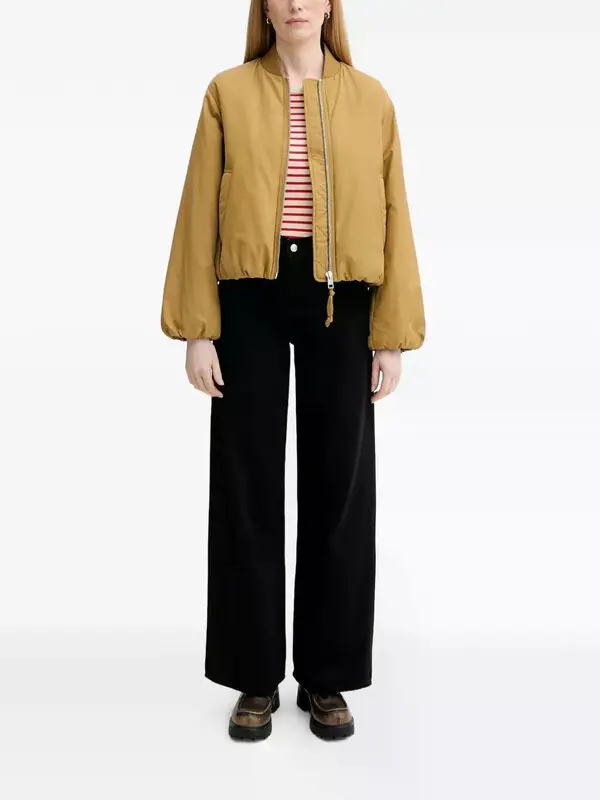 Marc O'polo Zip-fastening Bomber Jacket