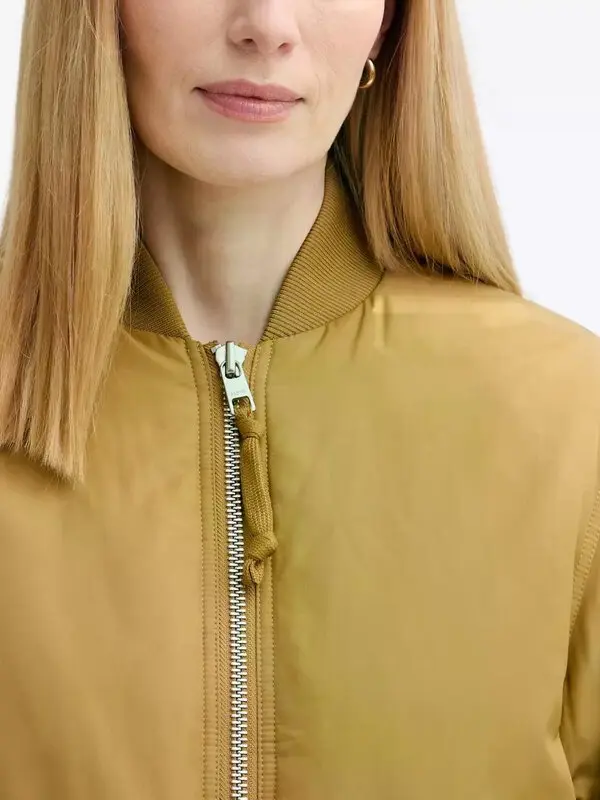 Marc O'polo Zip-fastening Bomber Jacket