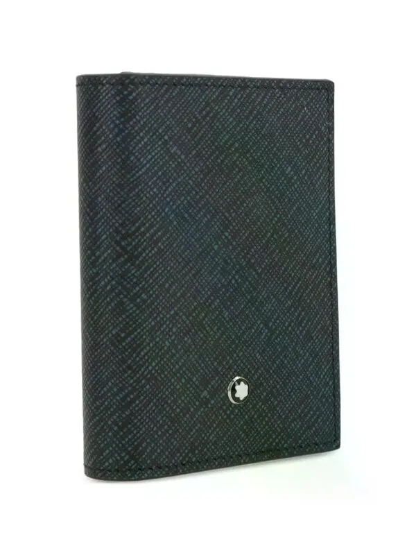 Montblanc Logo-plaque Wallet