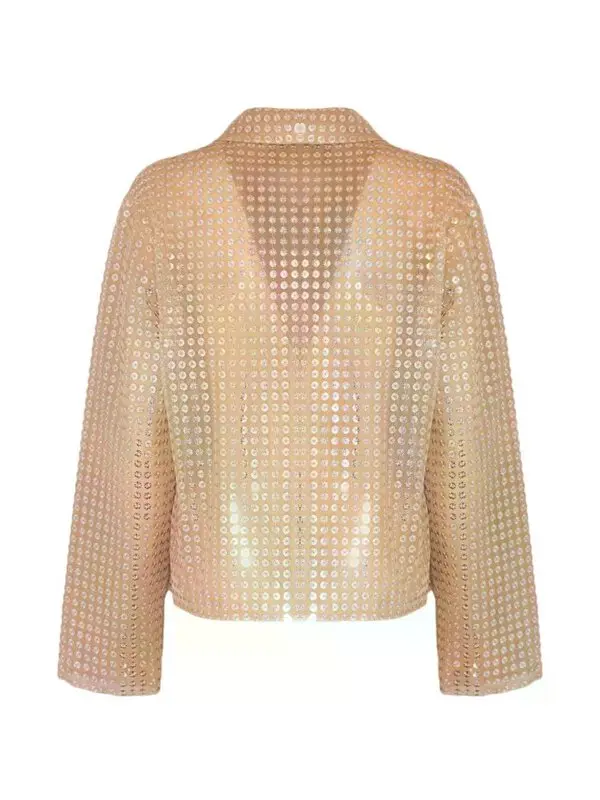 Fabiana Filippi Sequin-embellished Jacket