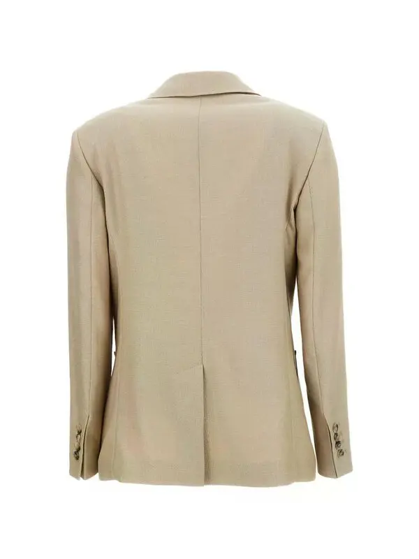 Max Mara Button-fastening Blazer