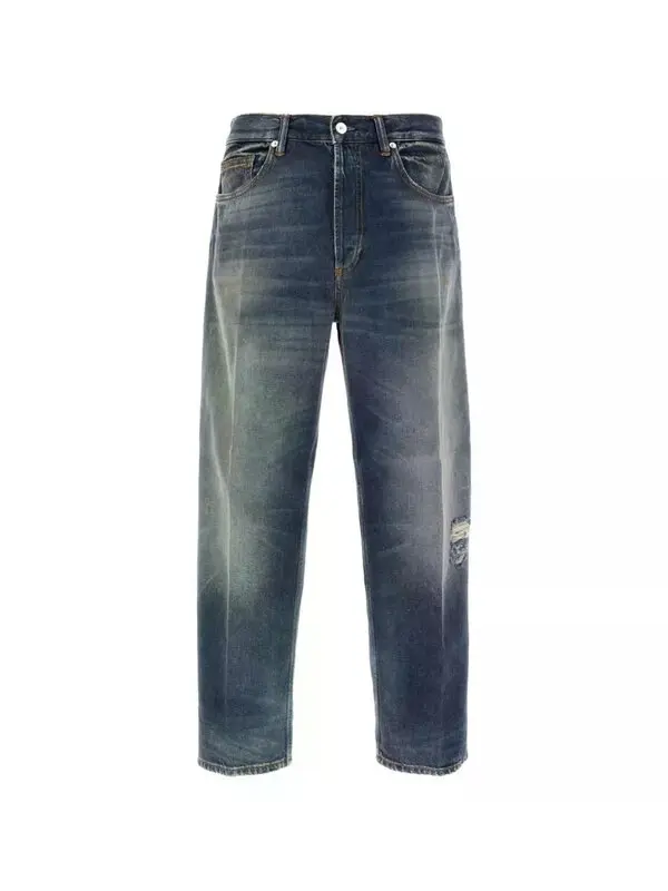 NINE:INTHE:MORNING Albert Ripped Jeans