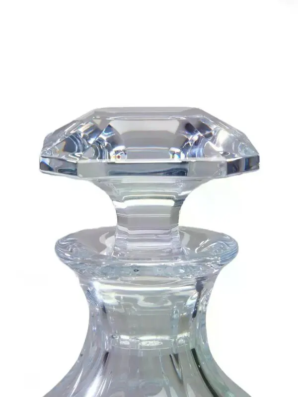 Thom Browne Crystal 4-bar Baccarat Whiskey Carafe