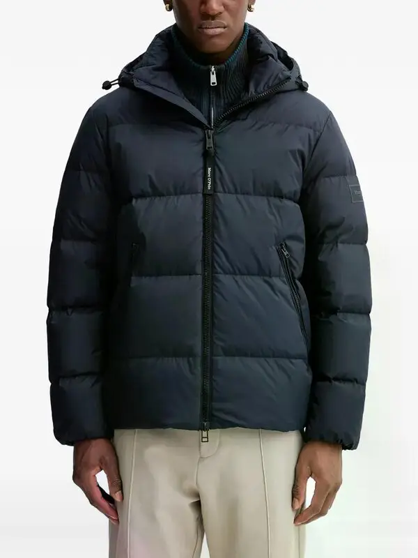 Marc O'polo Hooded Padded Jacket