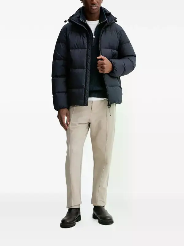 Marc O'polo Hooded Padded Jacket
