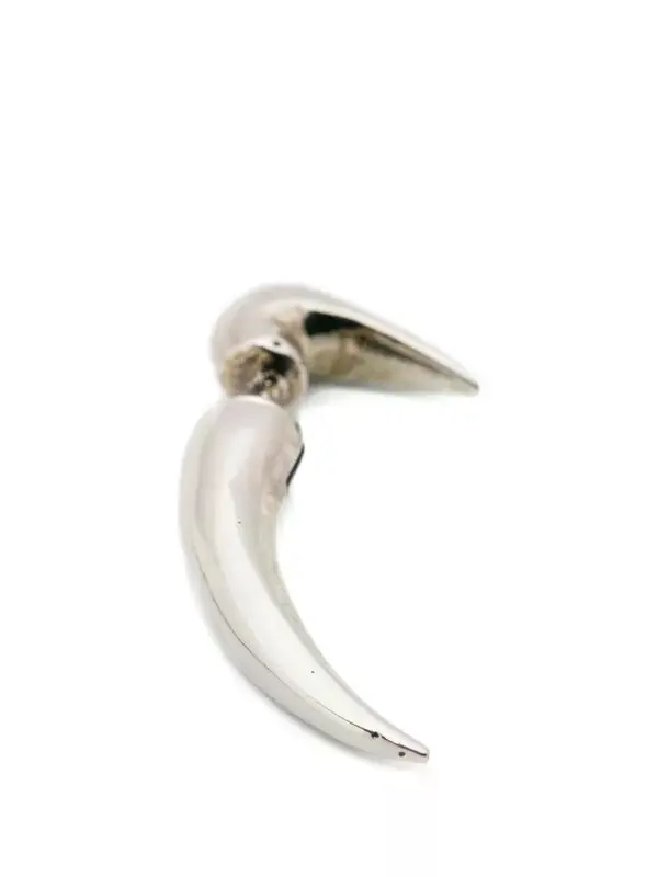 LEONARDO VALENTINI Horn Earrings