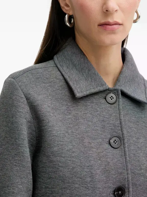 Marc O'polo Button-fastening Patch-pocket Jacket