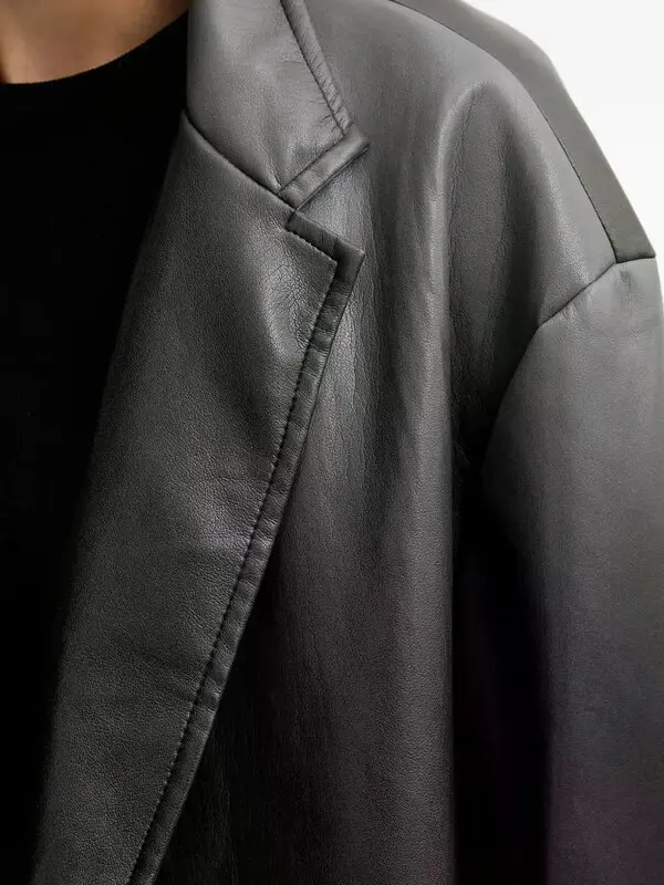MMC STUDIO Ombré Oversized Jacket