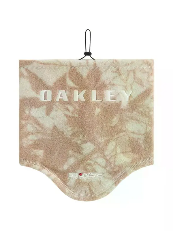 Kith X Oakley Fleece Gaiter - Neutrals