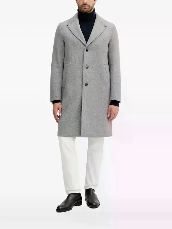 Sisley Single-breasted Coat