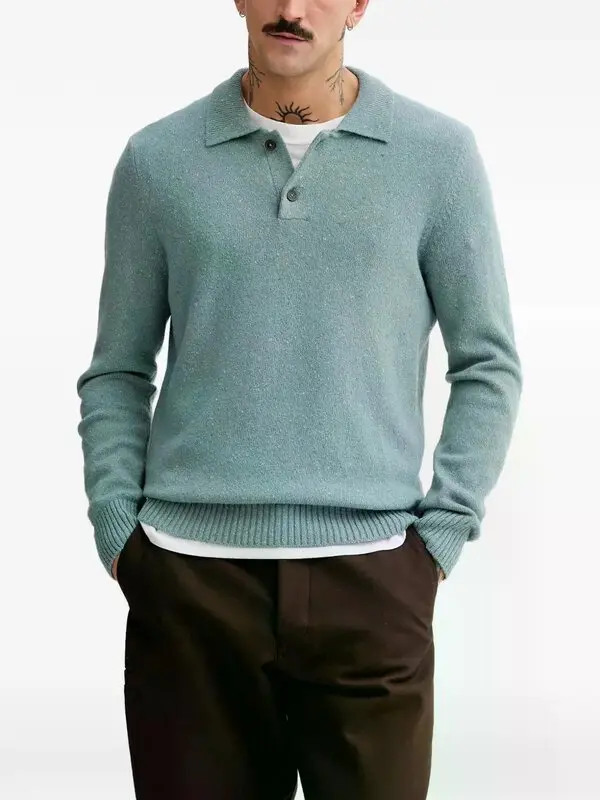 Marc O'polo Polo-collar Sweater