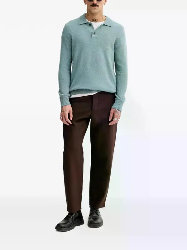Marc O'polo Polo-collar Sweater