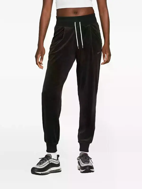 Nike Velour Track Pants