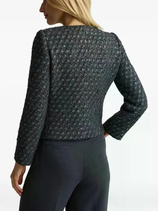 St. John Tweed Jacket