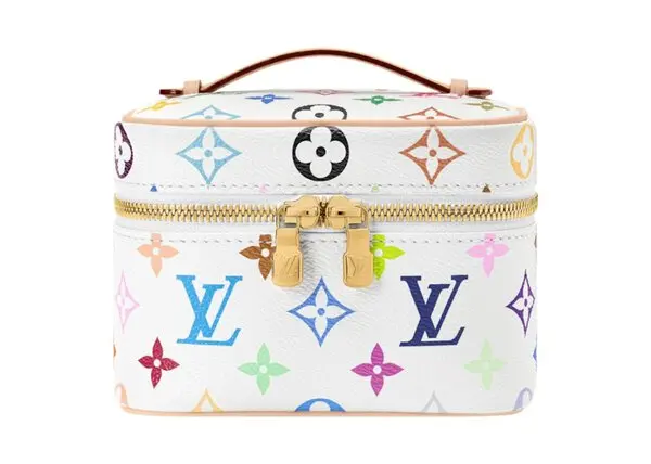 LOUIS VUITTON X Takashi Murakami Nice Nano