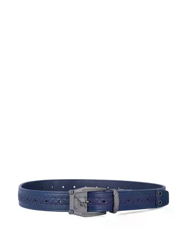 Oakley Skull Buckle Belt