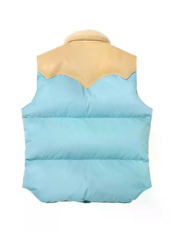 FORTELA X Rocky Mountain Featherbed Pocket Vest