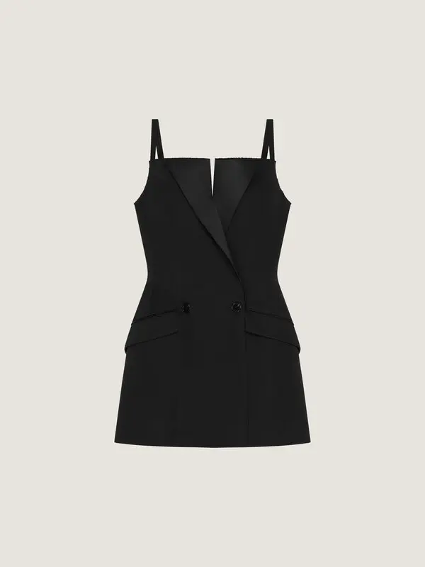 Givenchy Mini Tailored Dress