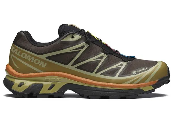 SALOMON Xt-6 Gore-tex Sneakers