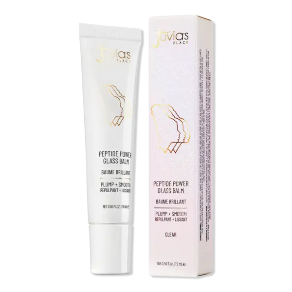 JUVIA'S PLACE Peptide Power Glass Balm - Clear
