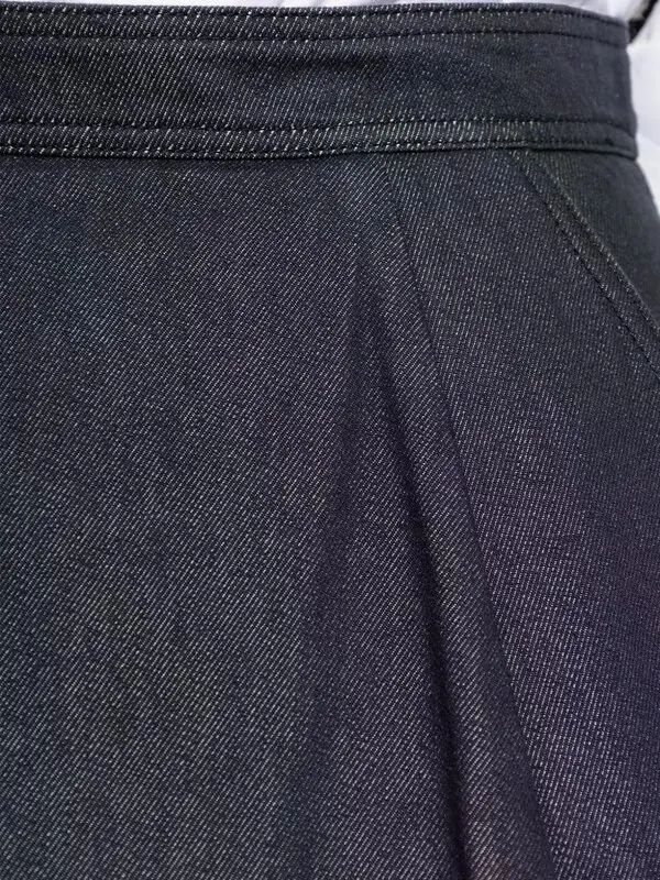 Max Mara Visone Midi Skirt