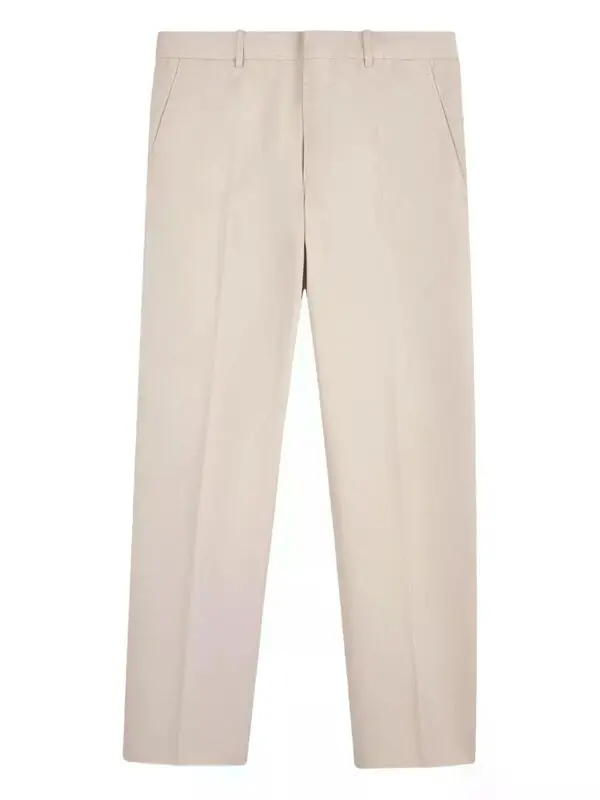 TOD'S Cotton Chino Trousers