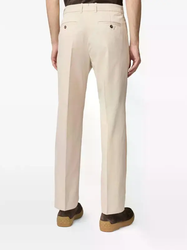 TOD'S Cotton Chino Trousers
