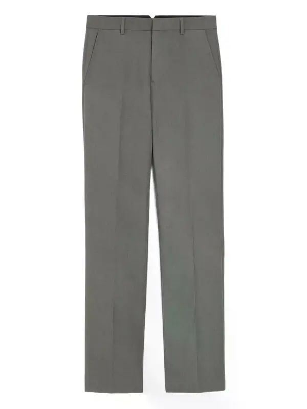 Ami Wool Trousers