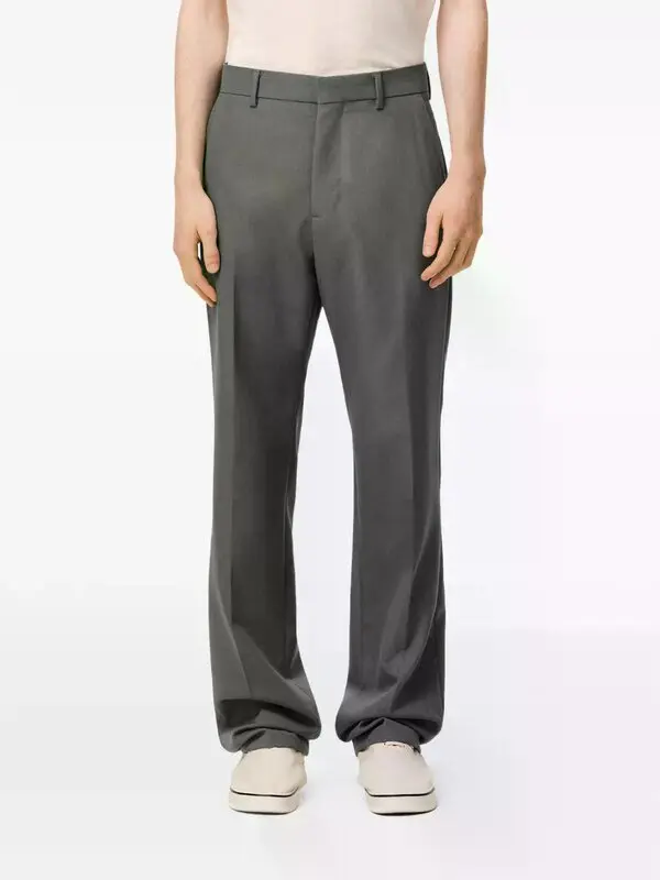 Ami Wool Trousers