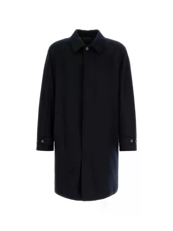 Brioni Single-breasted Coat