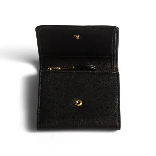 Miu Miu Small Nappa Leather Wallet